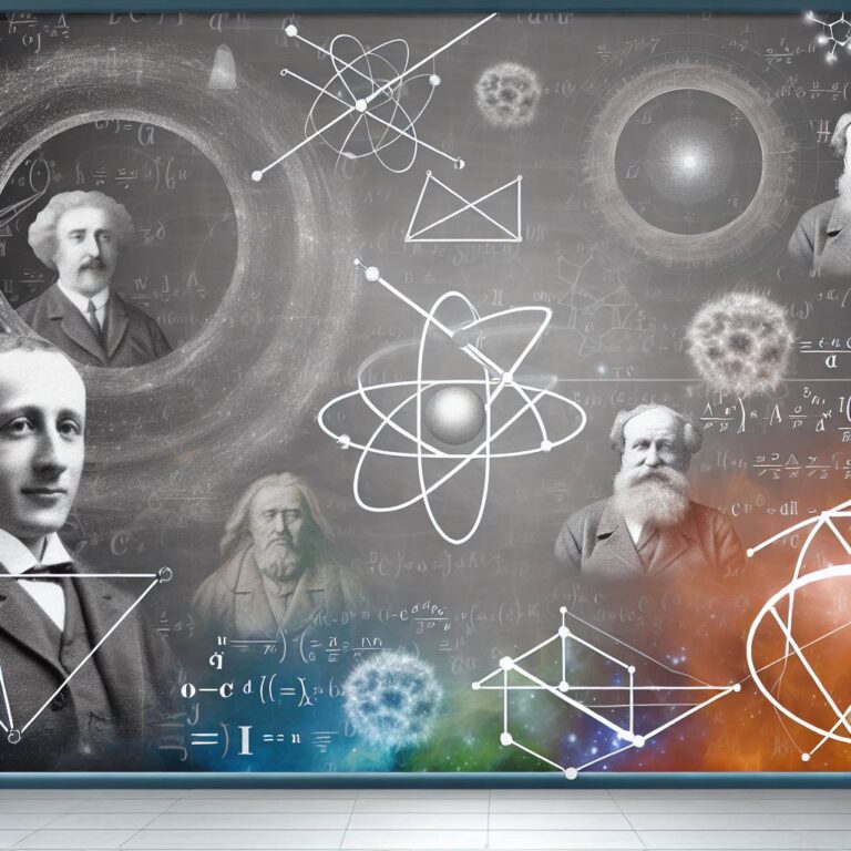歴史に名を刻んだ物理学者とその理論 - Arutowa