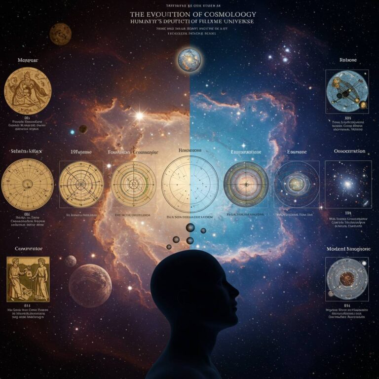 宇宙論の変遷：人類が描いてきた宇宙の姿 - Arutowa