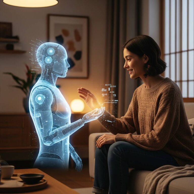 AIと恋愛の未来 - デジタルパートナーが人間関係を変える - Arutowa