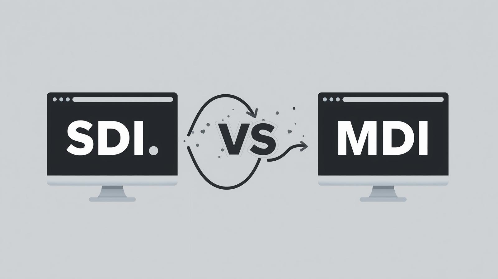 SDIとMDIのあいだに ――「SMDI」という新しいエディタのかたち - Arutowa