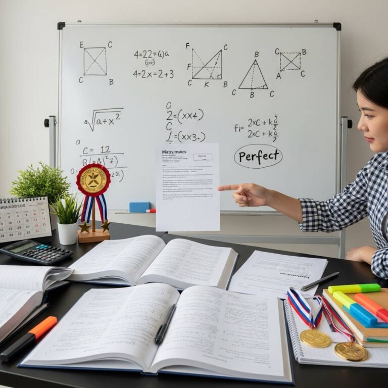 受験数学の攻略法 - 満点を取った学生が教える勉強テクニック - Arutowa