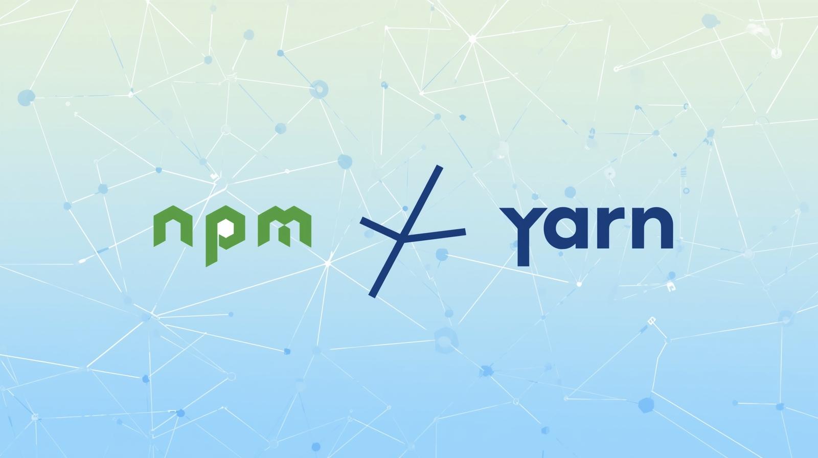 Node パッケージ管理」入門：npmとYarnの簡単な使い方を徹底解説 - Arutowa